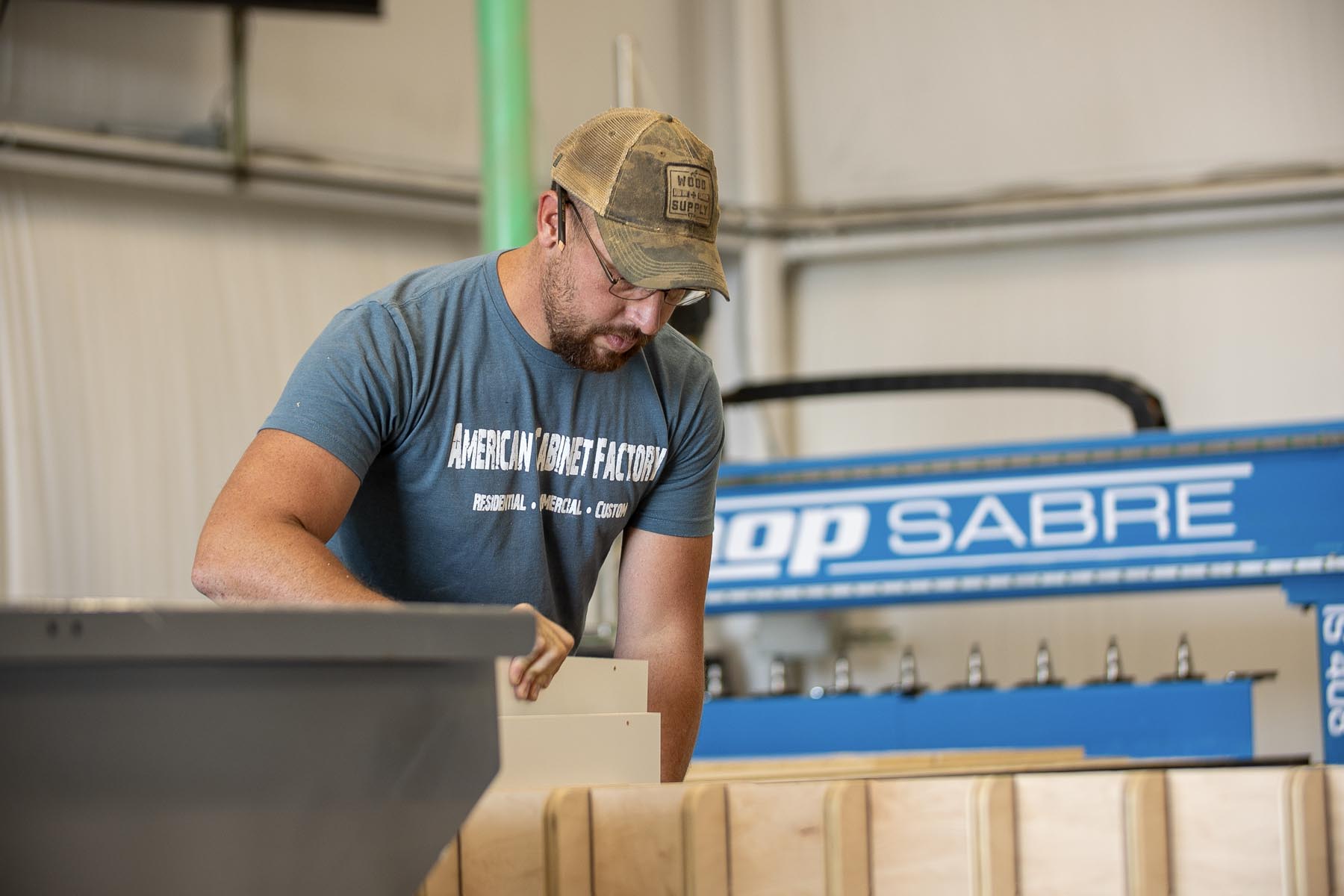 Casework – American Cabinet Factory